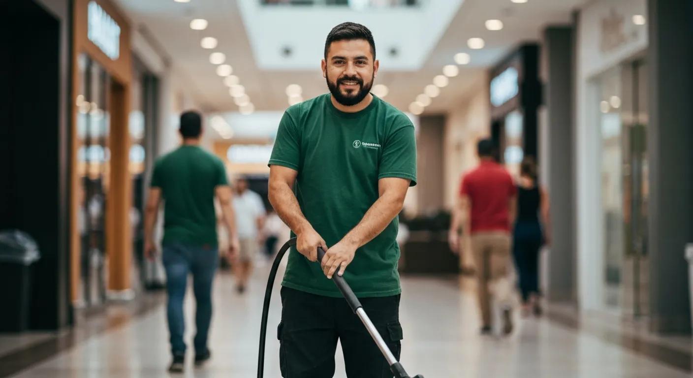 A Deep Dive into Commercial Office Cleaning Service
