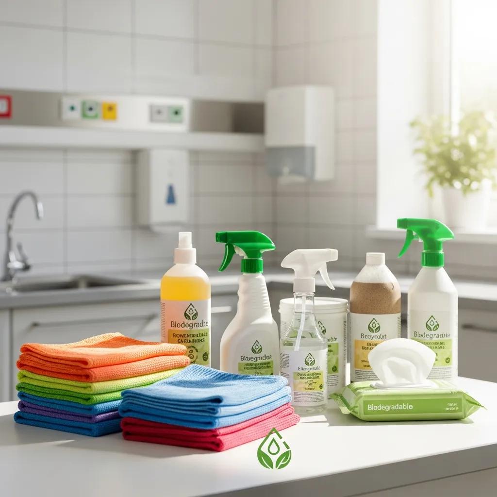 Impressive Cleaning Solutions for Birtinya Medical Center - Divine ...